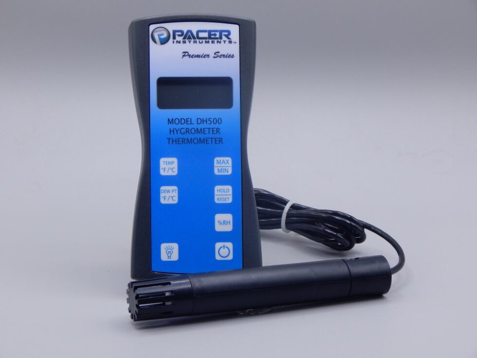 Pacer Instruments™ Precision Measurement Systems