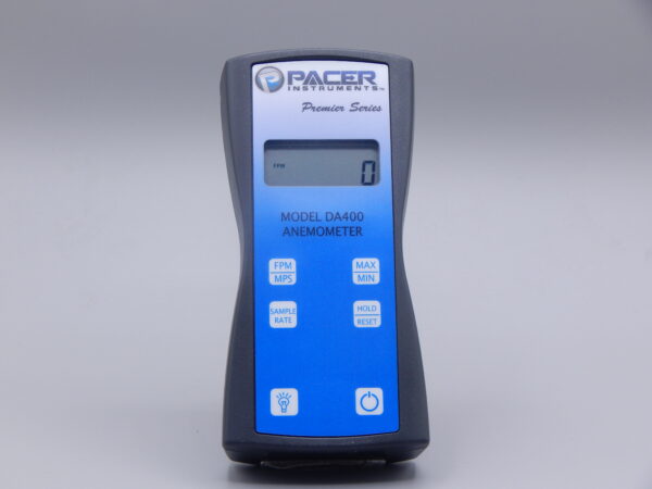 Hand-held Instrument, Model DA400 - Pacer Instruments