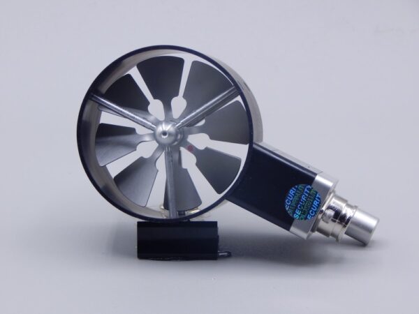 AP275 – 2.75 Inch Rotating Vane Anemometer Probe - Pacer Instruments